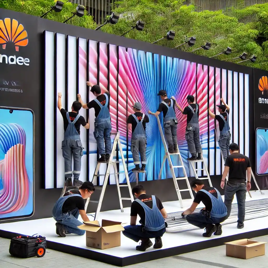 Sewa Backdrop Surabaya Jasa Pasang Murah untuk Foto Wedding Ulang Tahun